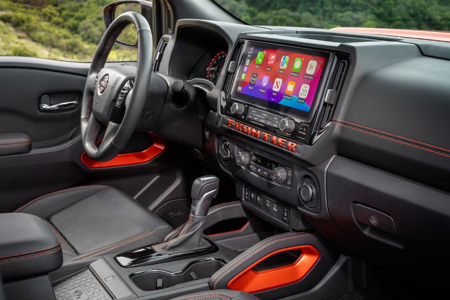 Nissan Frontier levels up for 2025 with fresh design and enhanced ...