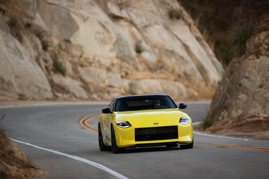 Nissan Z Proto