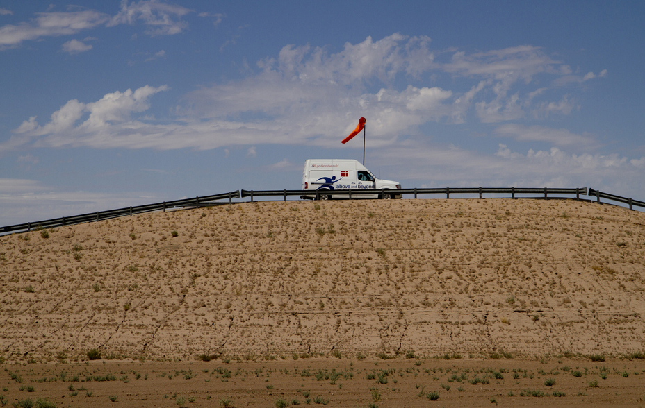 Nissan proves commercial vehicle toughness in extreme Arizona desert