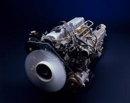 430(1979-1983) 1981 Nissan Cedric L28E Engine