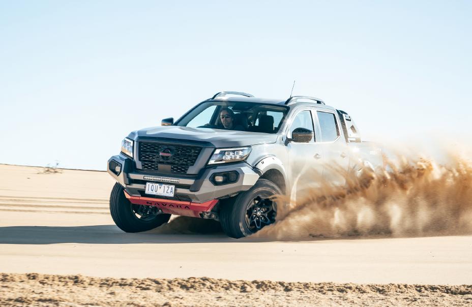 The real deal: Navara PRO-4X Warrior by Premcar revealed