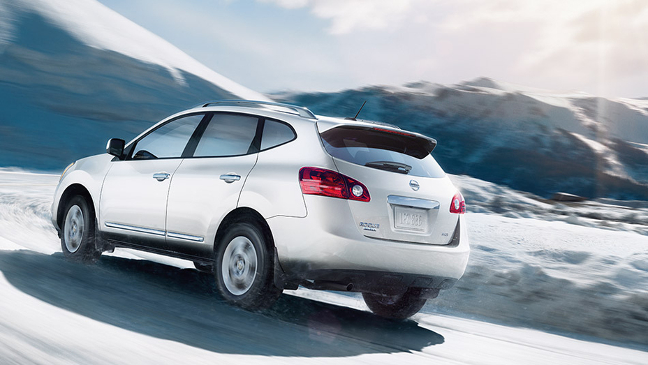 2014 Nissan Rogue Select
