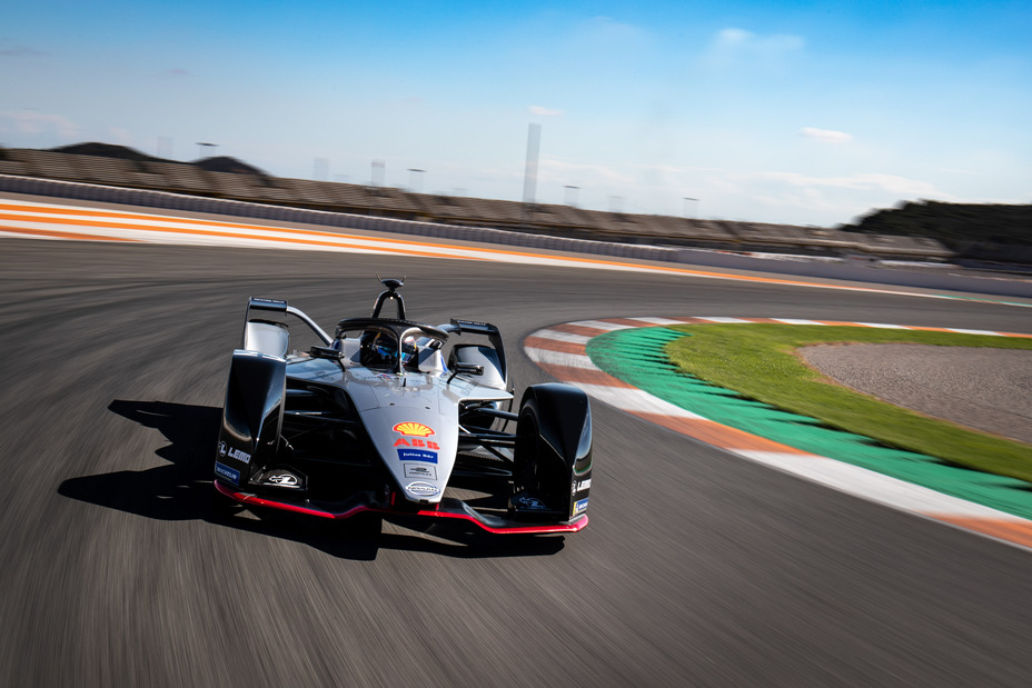 Nissan Formula E Valencia Test - Day 2