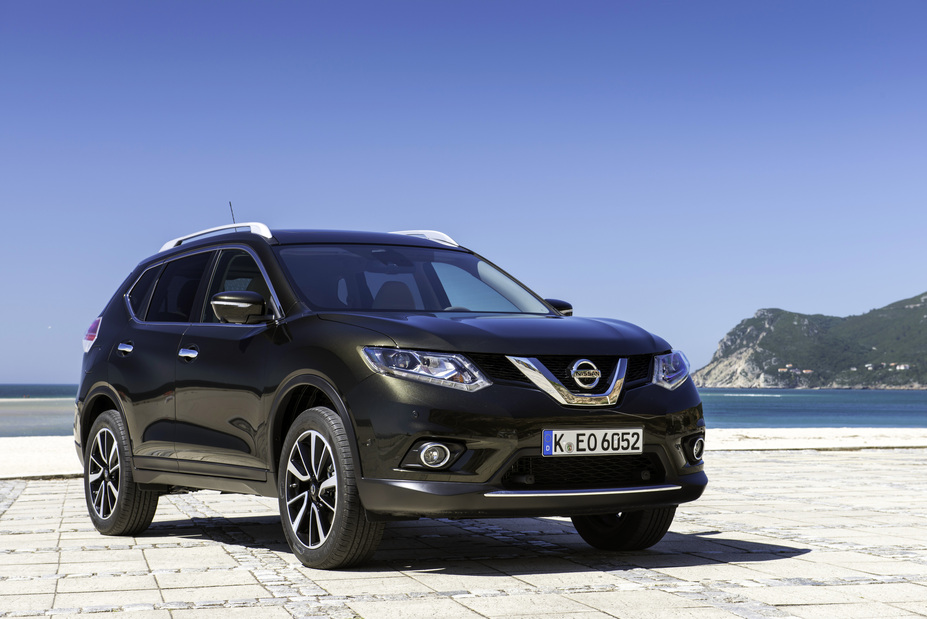 Nissan X-trail 2WD