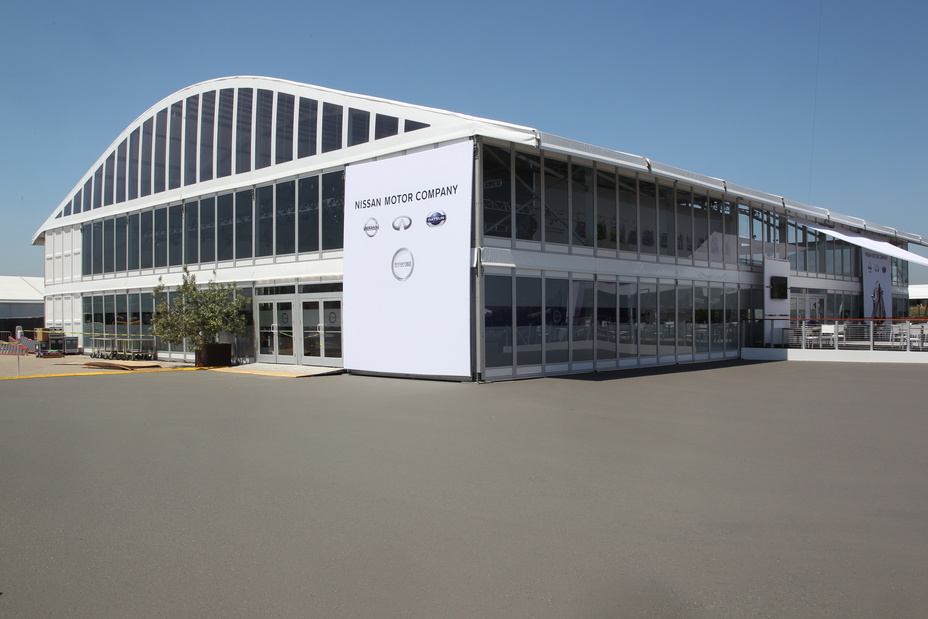 Nissan Motor Company Unveils Power of Global Footprint