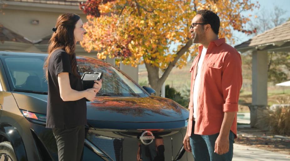 How an in-person program helps Nissan drivers master their car’s tech