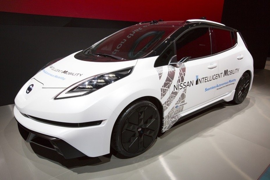 Nissan Intelligent Mobility - Entendiendo más sobre la aplicación de ...