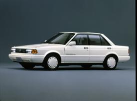 1987 Nissan Sunny