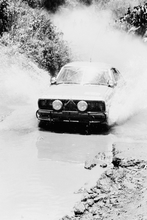 1980 The 28th Safari Rally (Apr 26, 1980)