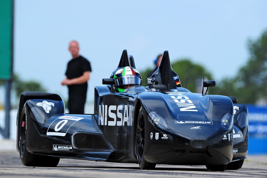 Nissan DeltaWing