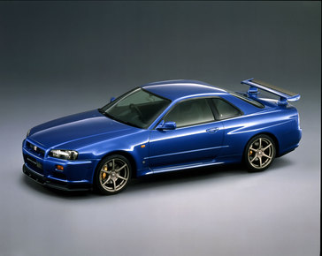 1999 Nissan Skyline GT-R