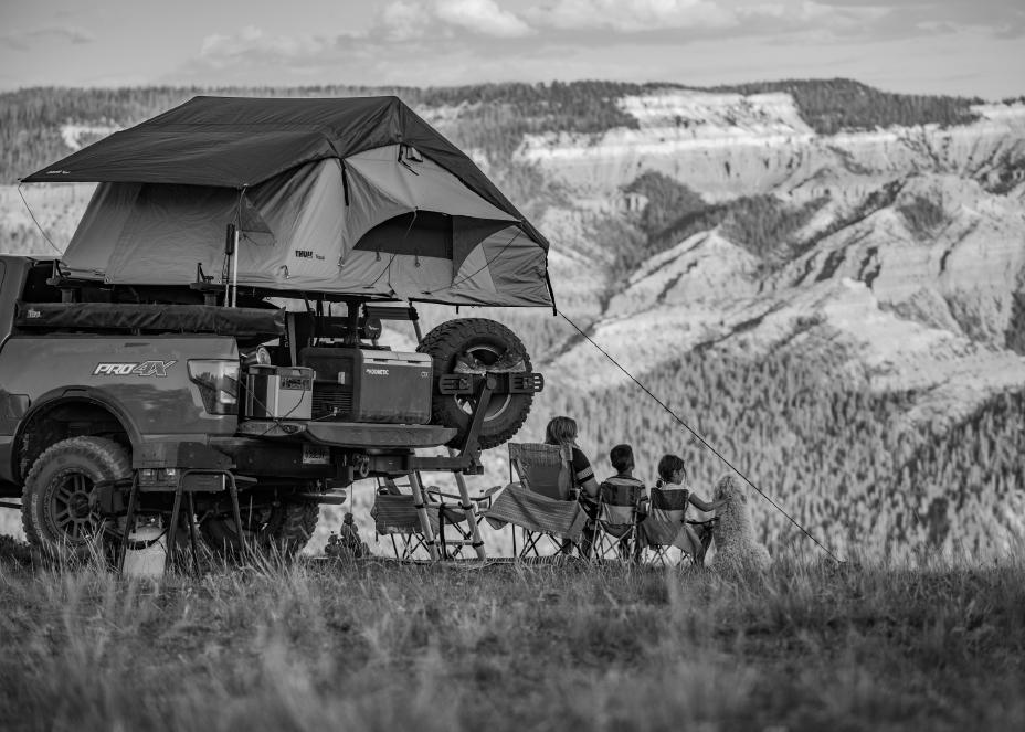 Nissan TITAN, Armada owner Mylo Fowler delivers hope to Navajo Nation