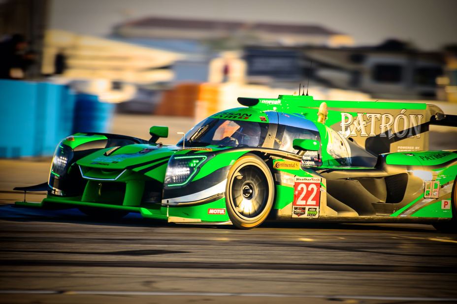 Nissan-powered ESM team wins the 12 Hours of Sebring