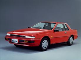 1984 Nissan Silvia