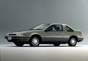1986 Nissan EXA