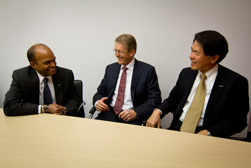 The Strategic Cooperation Between Daimler and the Renault-Nissan ...