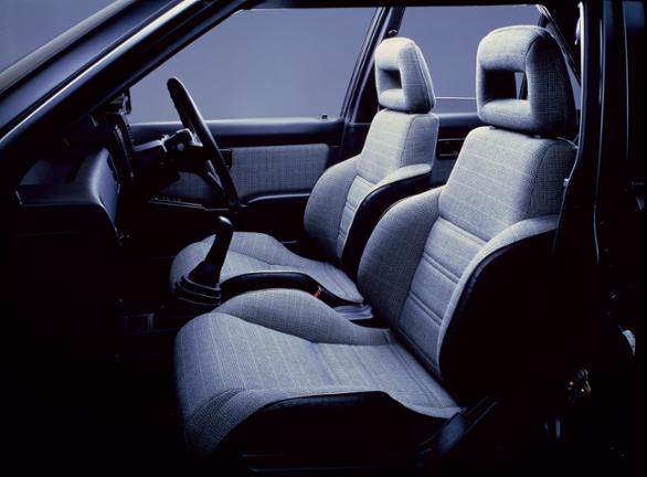 1986 Nissan LANGLEY 3D H/B 1600 GT Twincam