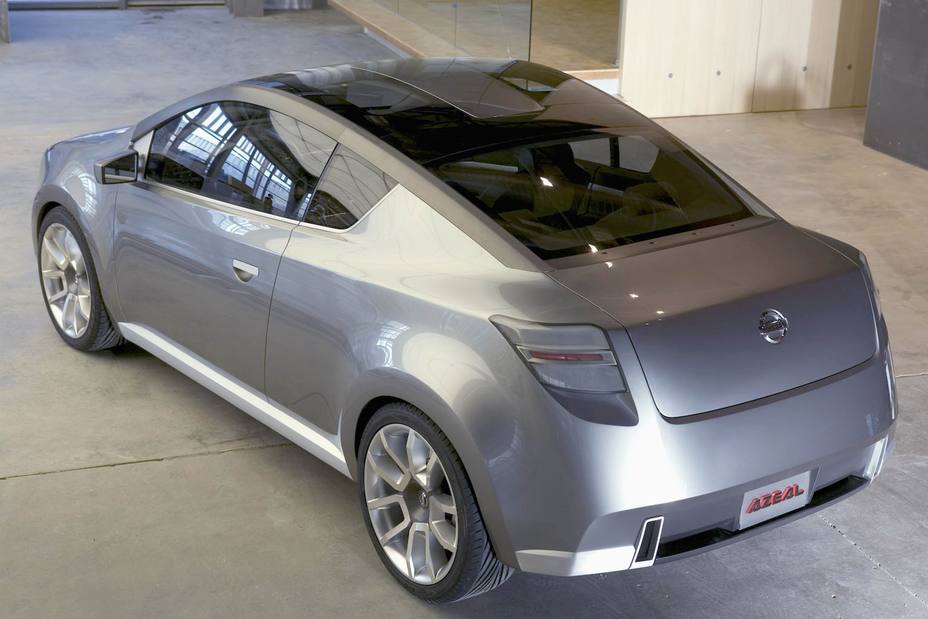 Nissan AZEAL Concept