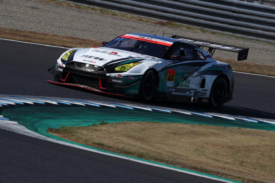 SUPER GT Rd.7