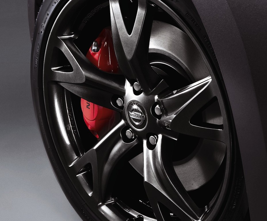 New, Limited Edition 370Z "40th Anniversary" Model
