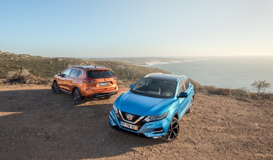 Nissan cumple 12 años como líder del segmento de crossovers y SUVs en ...