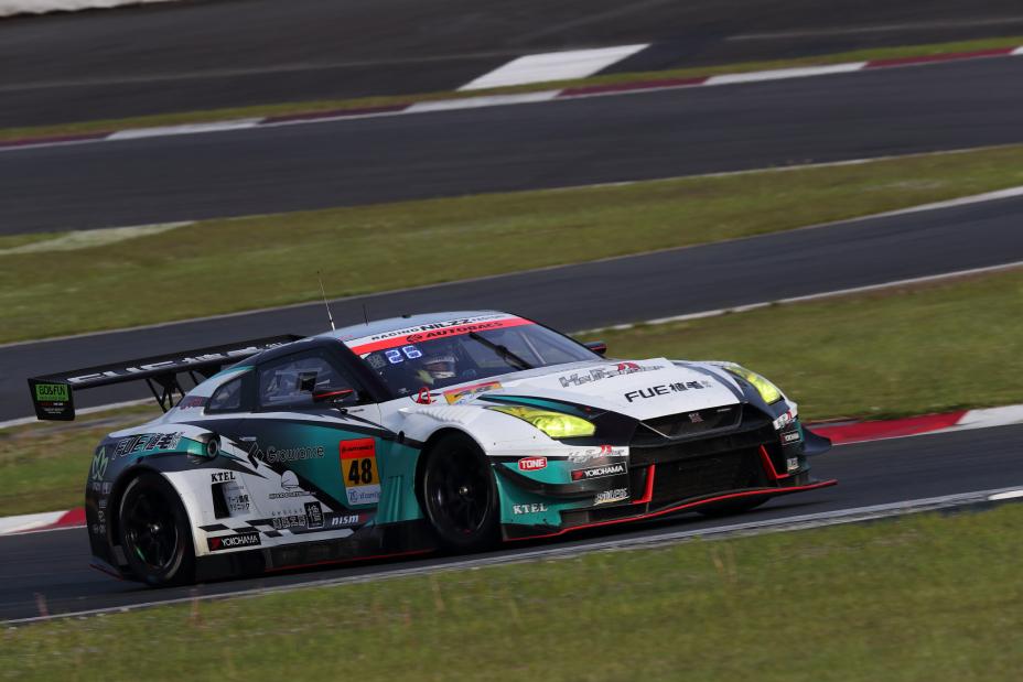 SUPER GT Rd.2