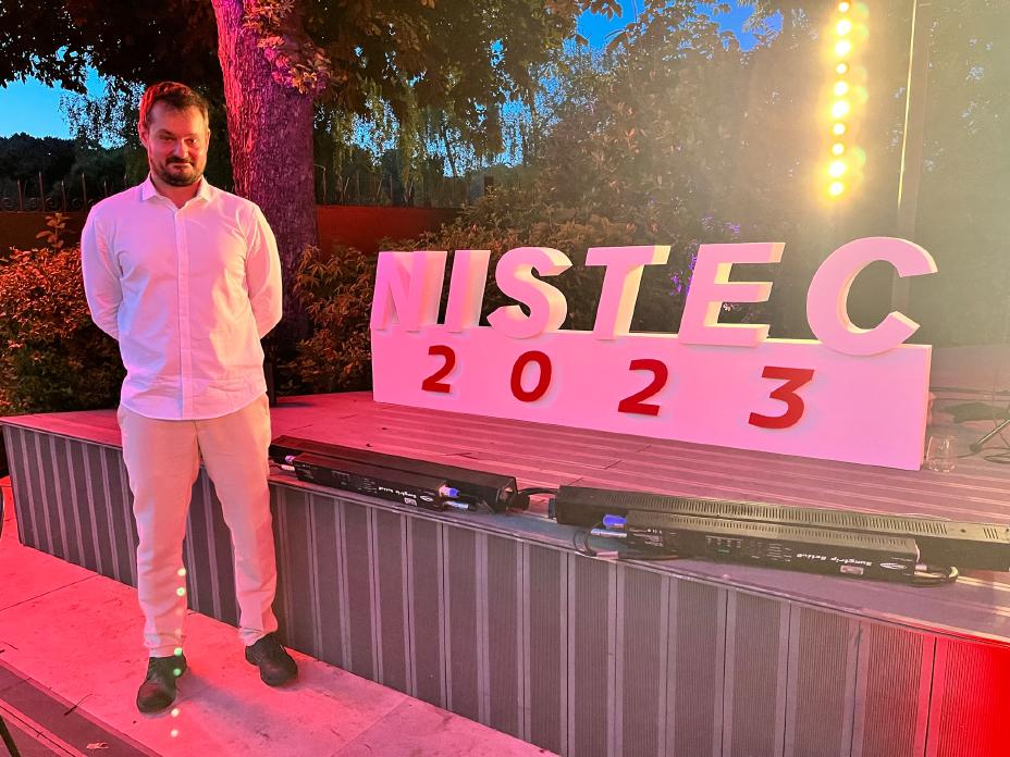 L'argent pour un technicien belge à la finale européenne NISSAN du concours NISTEC