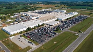 Decherd Powertrain Assembly Plant
