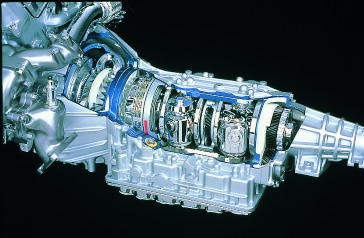 A world first: "EXTROID CVT" new generation transmission brought to the ...