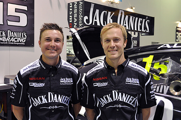 Nissan Motorsport Confirms First Half Of Endurance Event Driver Line-Up