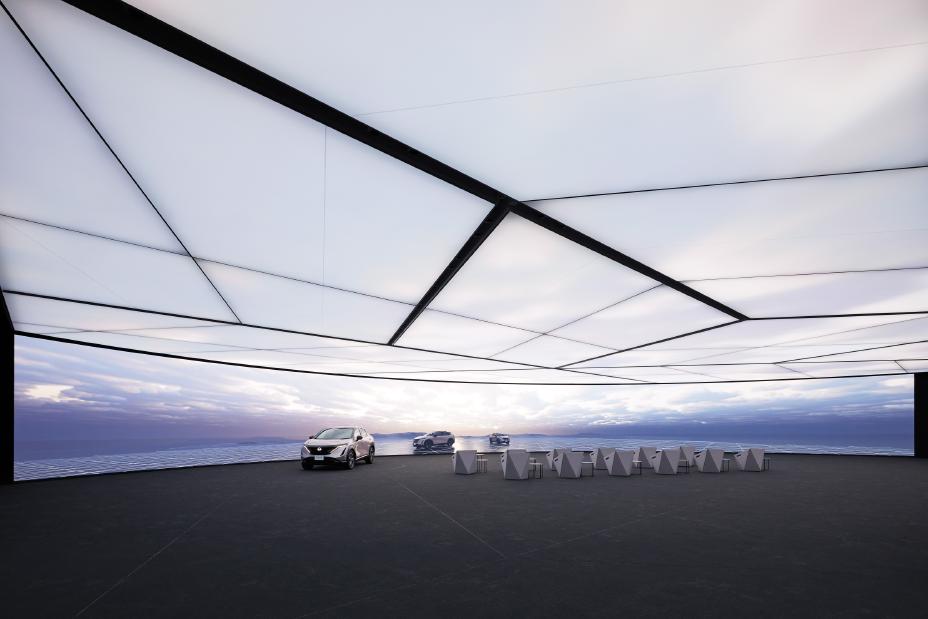 Nissan Global design Center (Atsugi)