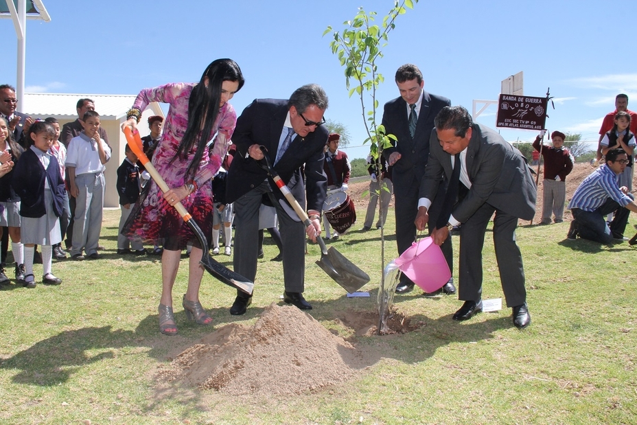 Día del Niño: Nissan y Fundación ANDANAC inauguran su tercera escuela ...