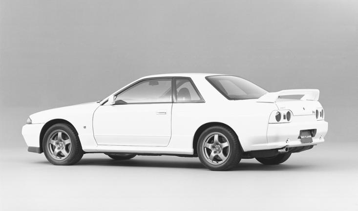 1991 Nissan Skyline GT-R