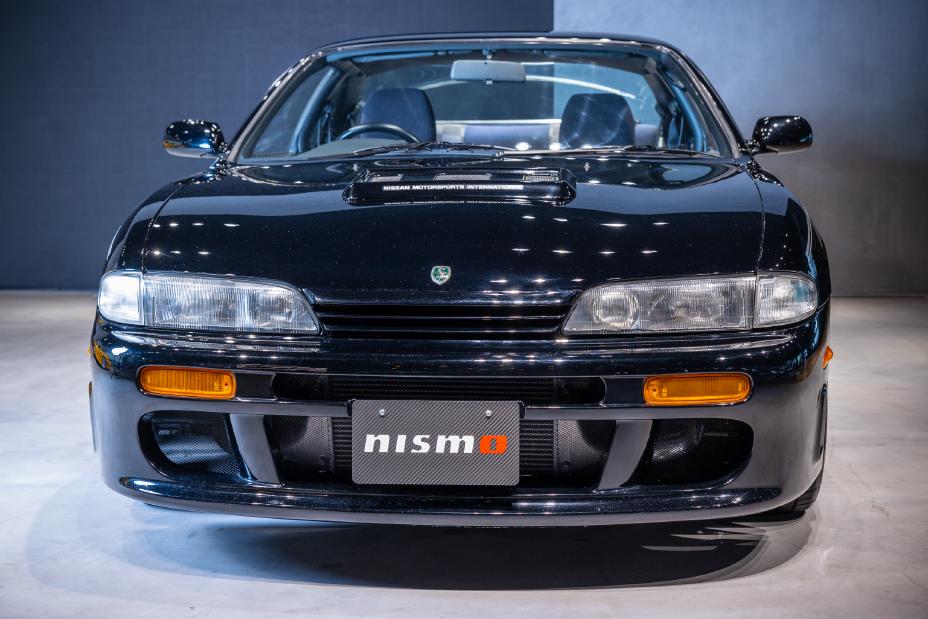 NISMO 40th Anniversary showcase in Nissan global Gallery, Yokohama