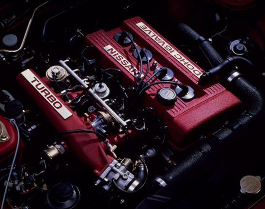 1984 Nissan Skyline FJ20E·T I/C Engine