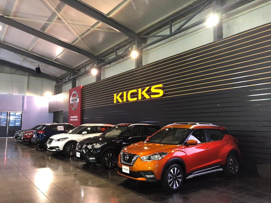 Nissan Electric Café llegó a Costa Rica