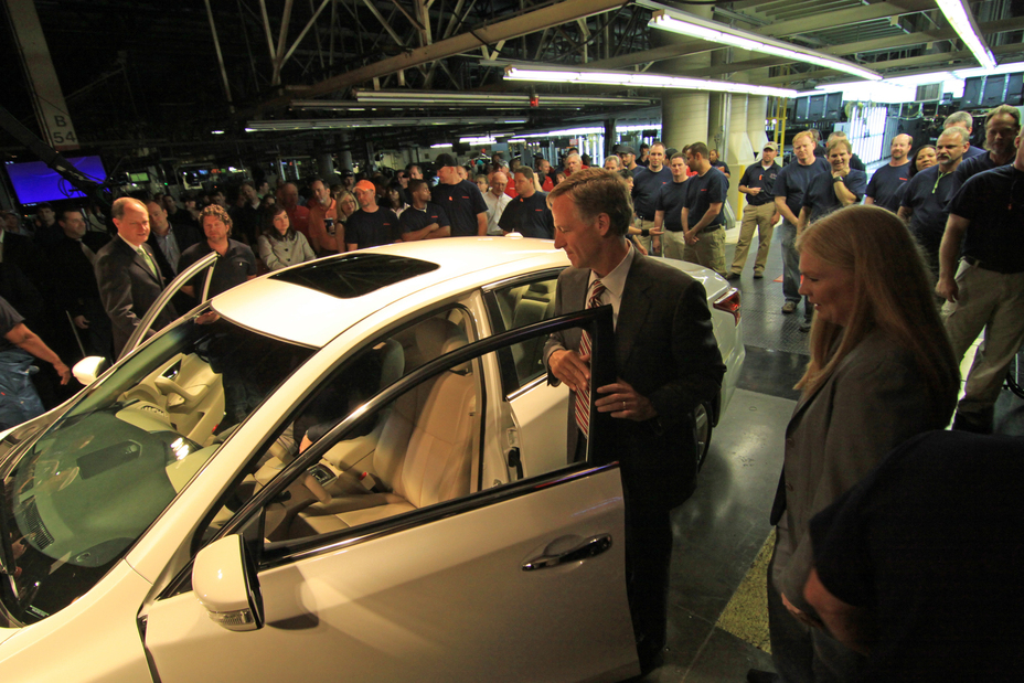 4.4 Million Altimas Later, Another First: All-New, 2013 Nissan Altima ...