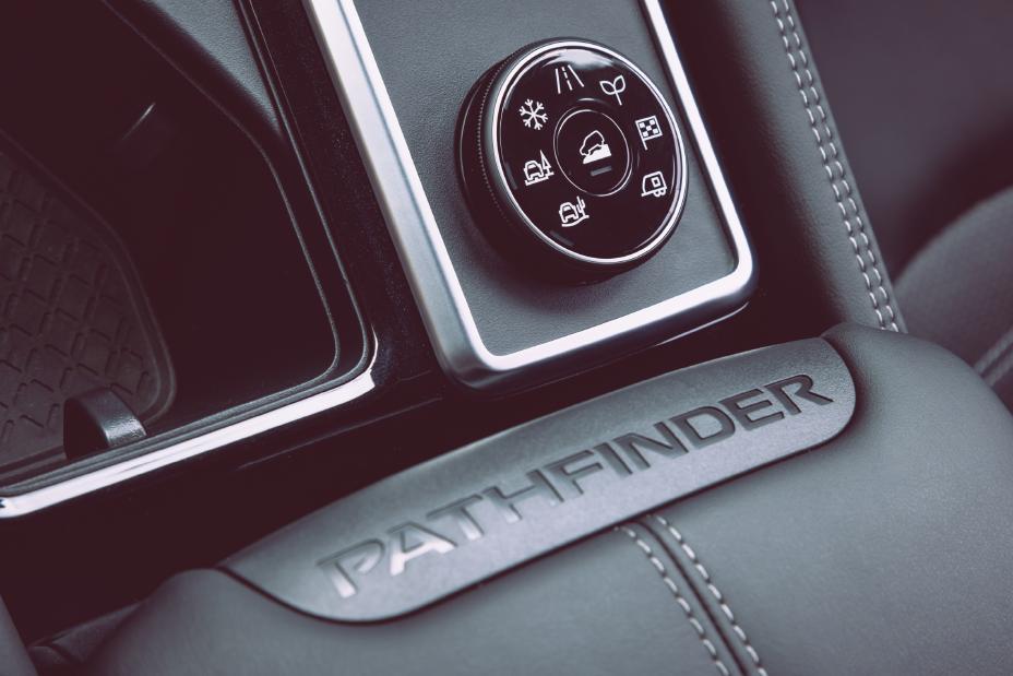 Introducing the fifth-generation Nissan Pathfinder: A triumphant return ...