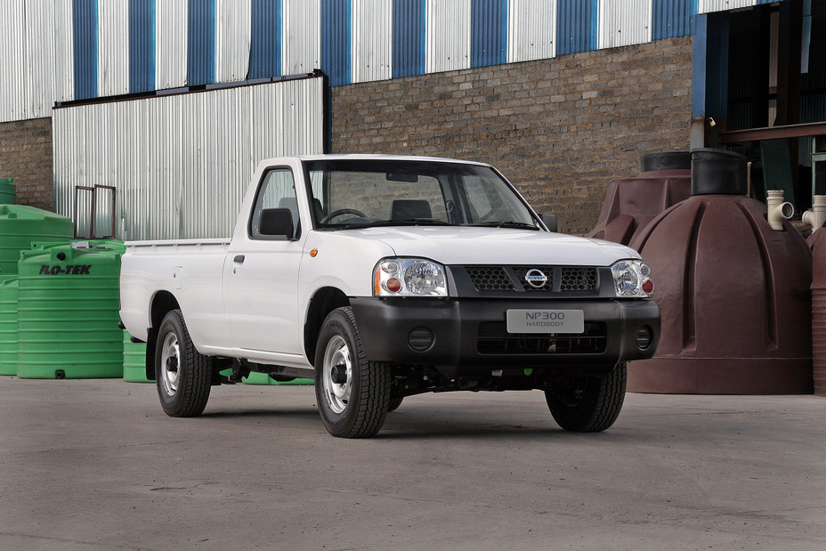 Nissan NP300 Hardbody Upgrade - NP300 2.0L LWB