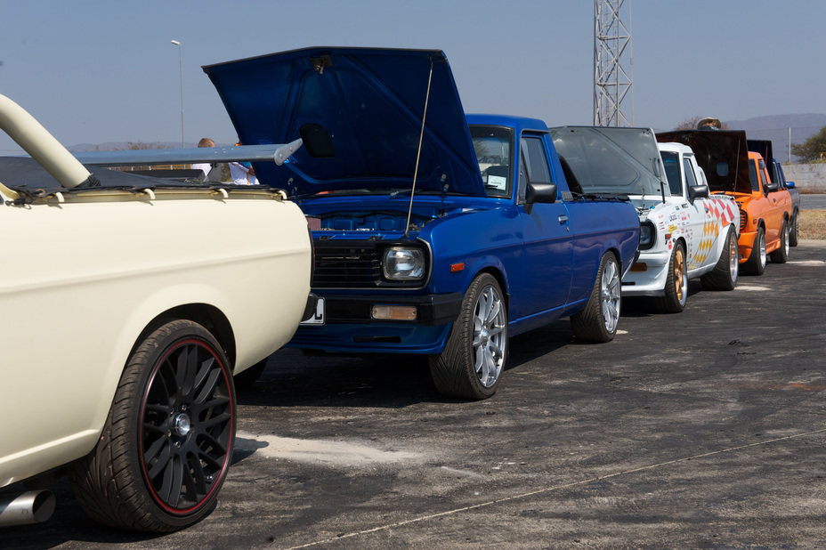 Nissan 1400 Fever Rocks Mokopane!