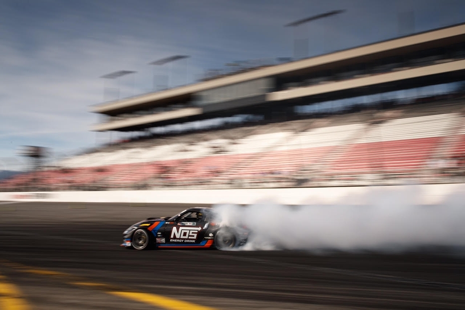 Chris Forsberg becomes the first-ever three-time Formula Drift World ...