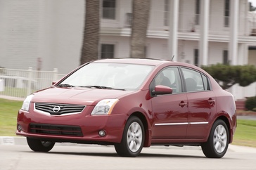 2010 Nissan Sentra
