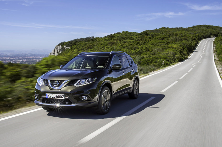 Nissan X-trail 2WD