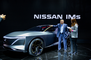 All-new Nissan Sylphy unveiled at Auto Shanghai 2019