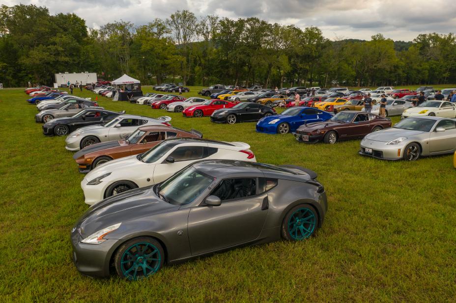 Z Proto Debut at ZCON