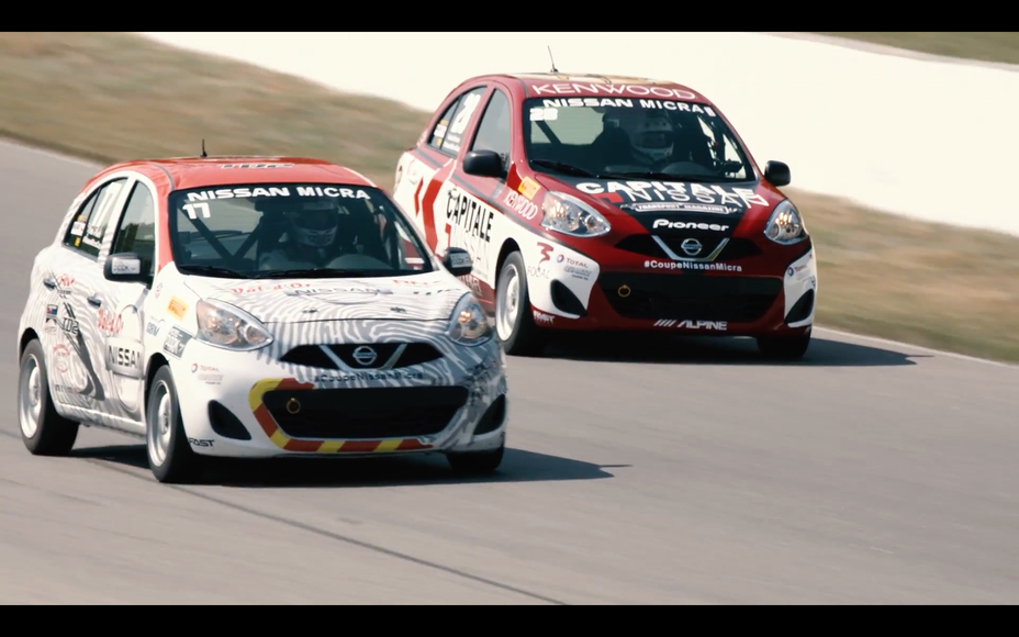 New Video Available - Highlights from Micra Cup’s two races at Canadian ...