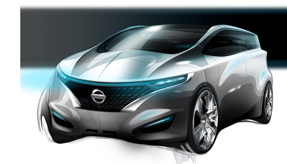 Nissan FORUM Concept