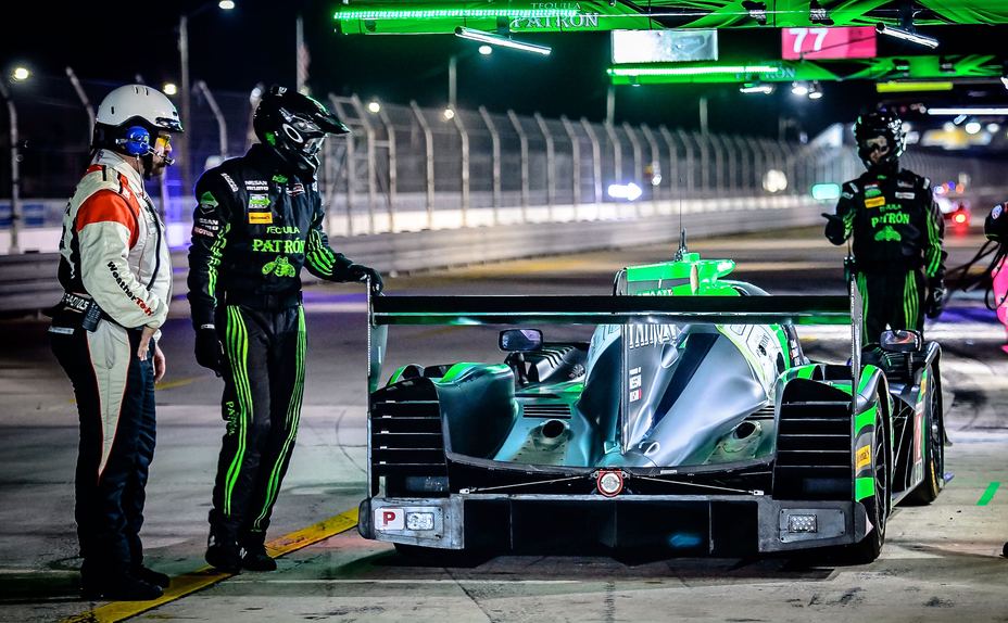Nissan-powered ESM team wins the 12 Hours of Sebring