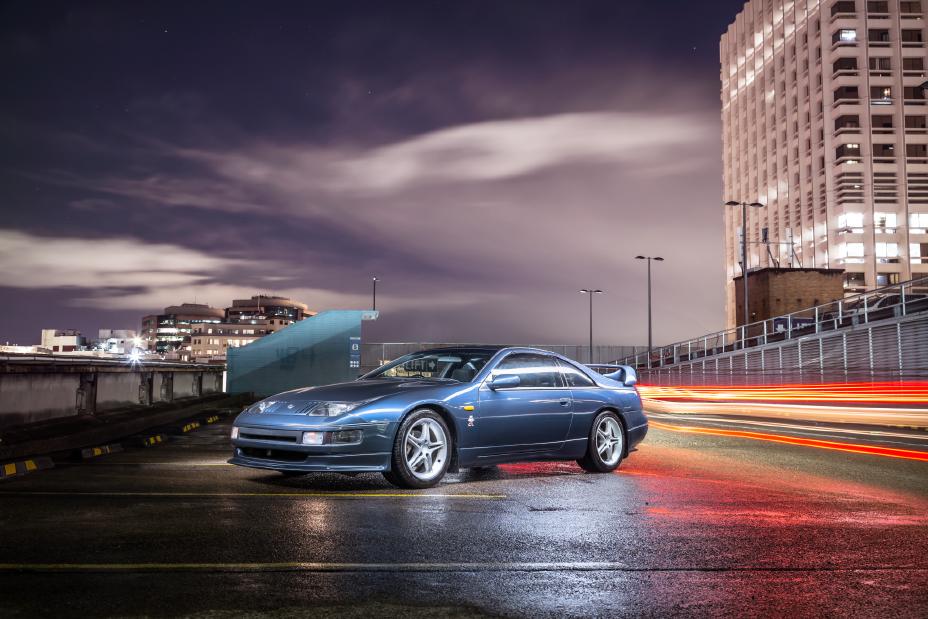 1989 Nissan 300ZX