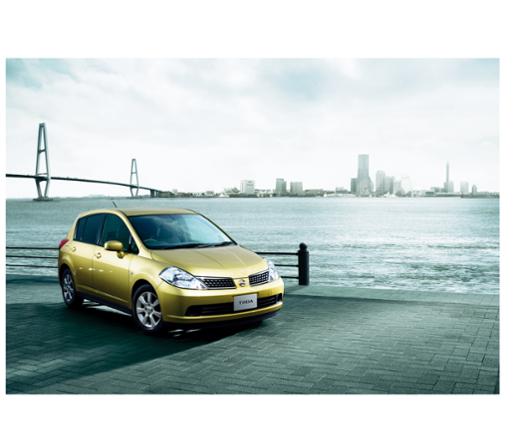 SHIFT_Nissan Unveils Six New Models for Japan